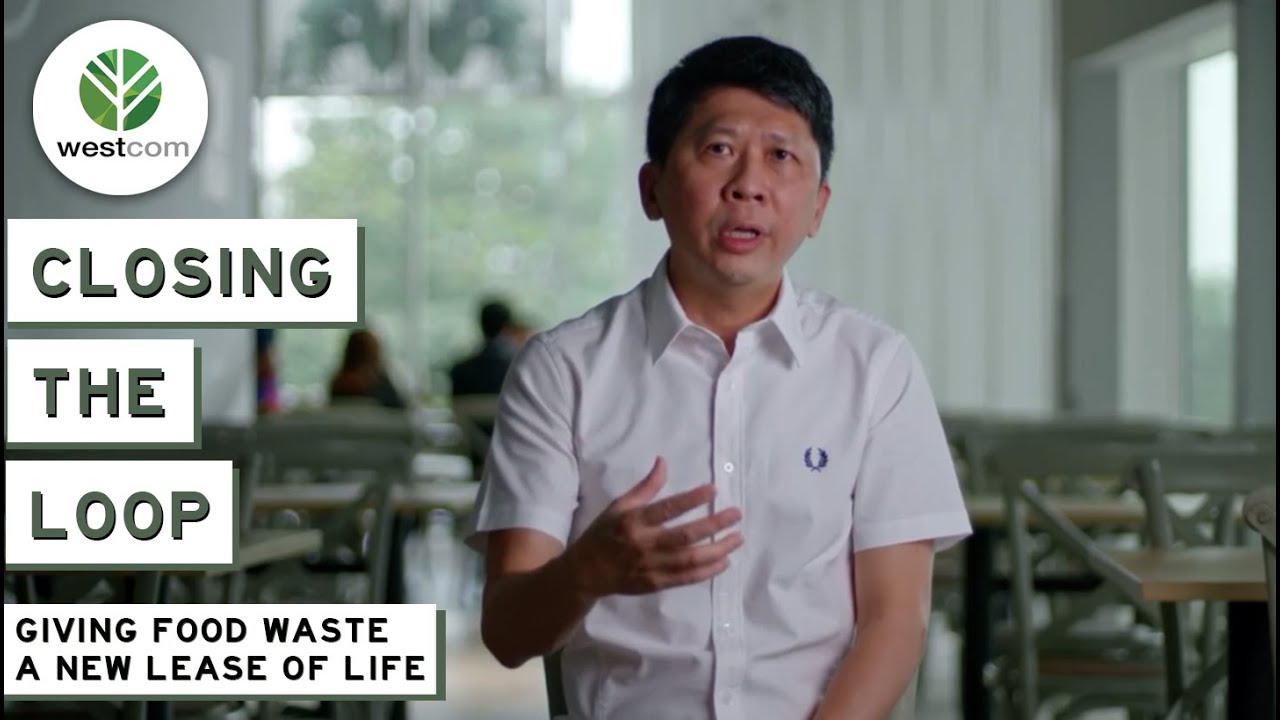 Closing the Loop: How Westcom gives food waste a new lease of life ...
