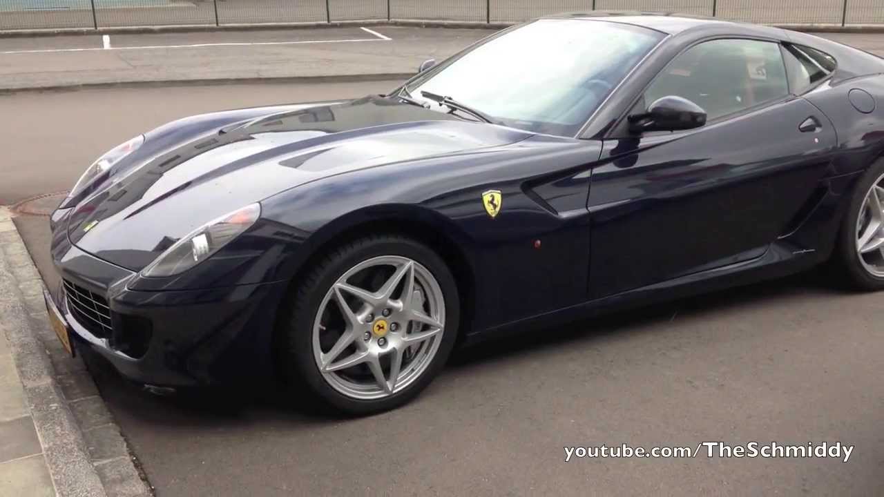Ferrari 599 GTB, F430 Scuderia, 575M, 456, 360 Spider & co. - Ferrari ...