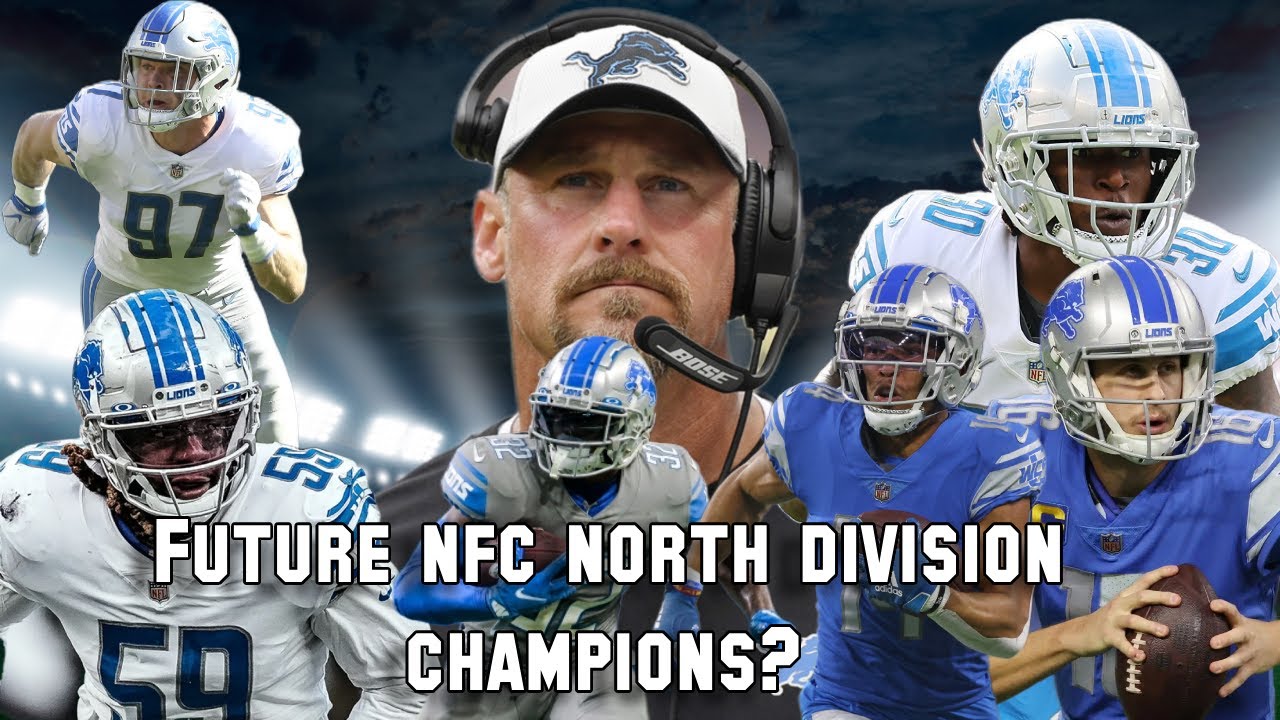 Despite missing the playoffs. Did the Detroit Lions show that they can ...