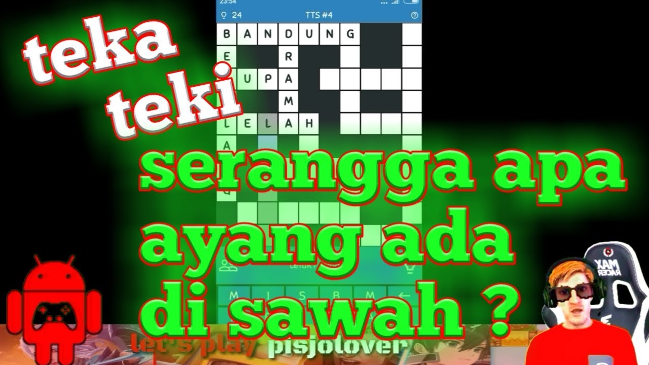 Tes Pengetahuan Dengan Bermain TTS || GAMEPLAY TTS - YouTube