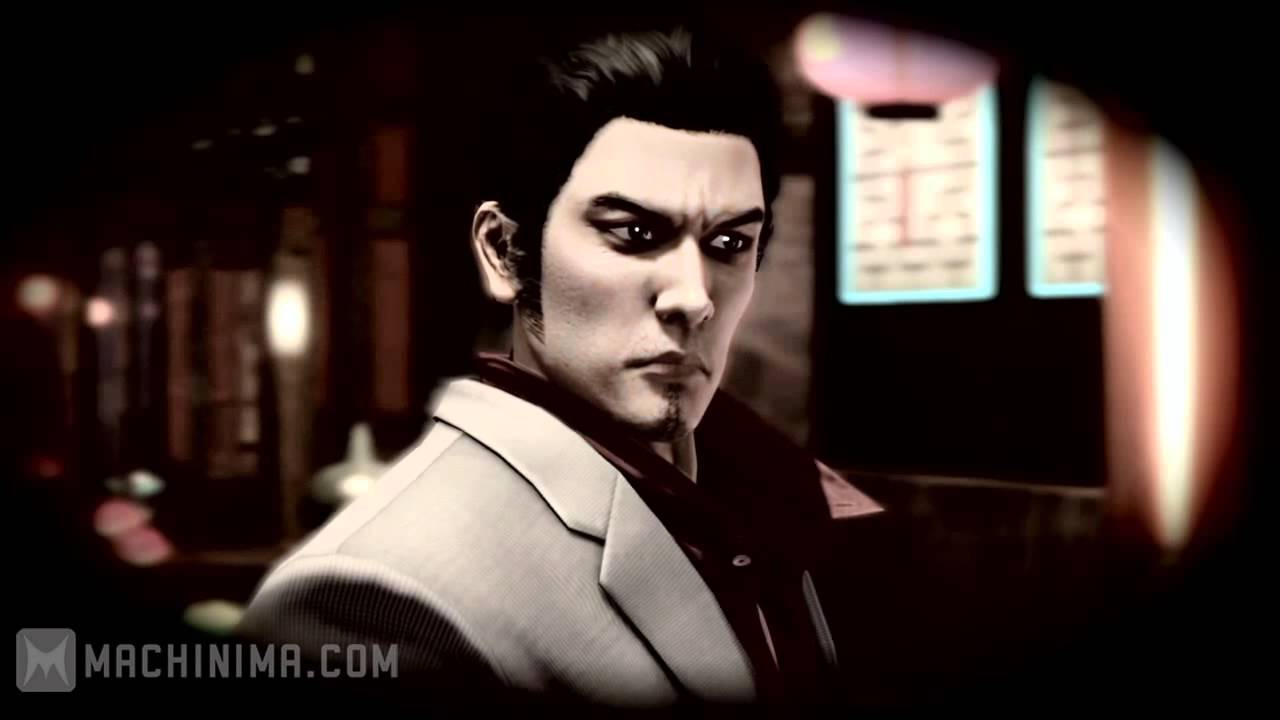 Yakuza Dead Souls Characters Trailer fr - YouTube