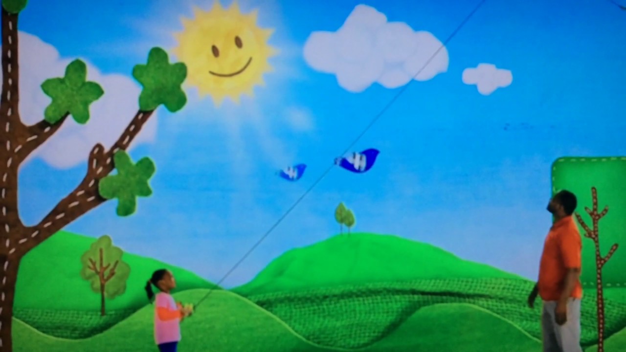 Sprout: kite id - YouTube