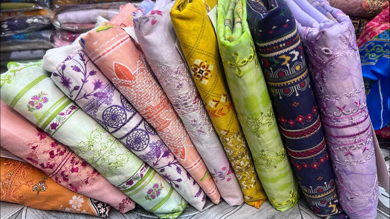 Premium Gulljee Mixed Catalog Three Piece | Gulljee Cotton Three Piece ...