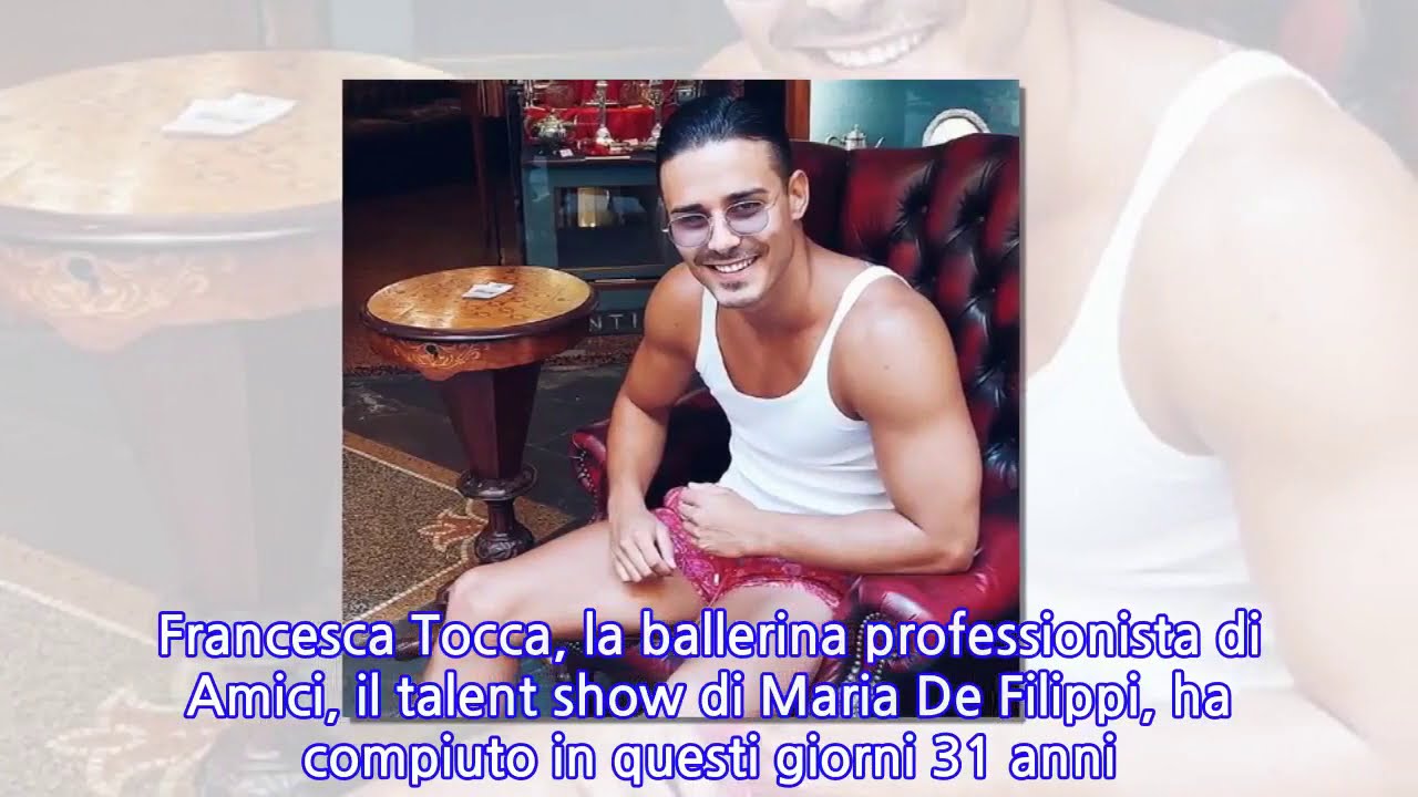 Francesca Tocca fa 31 anni, la dedica di Valentin - YouTube