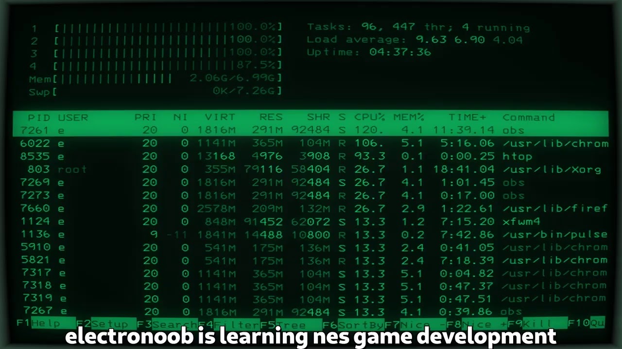 learning nes game development #gamedev #nesdev #dontknowwhatimdoing ...