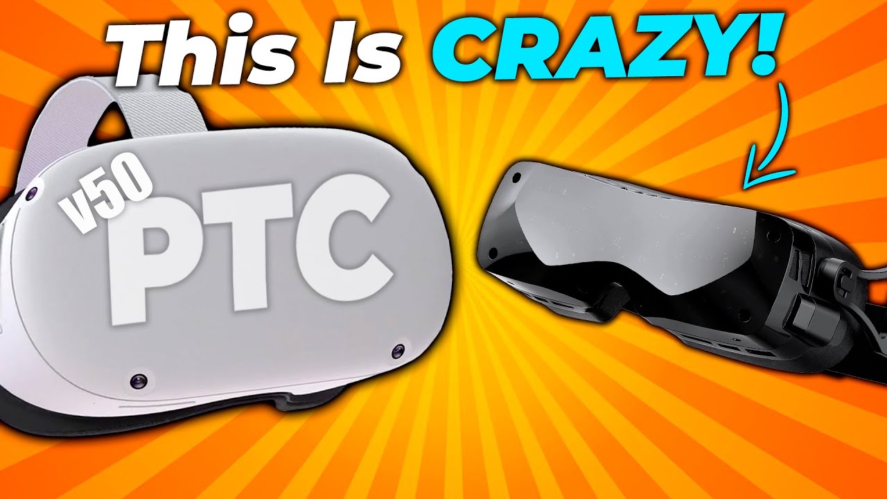 The SMALLEST VR Headset In The World Is Here! - YouTube