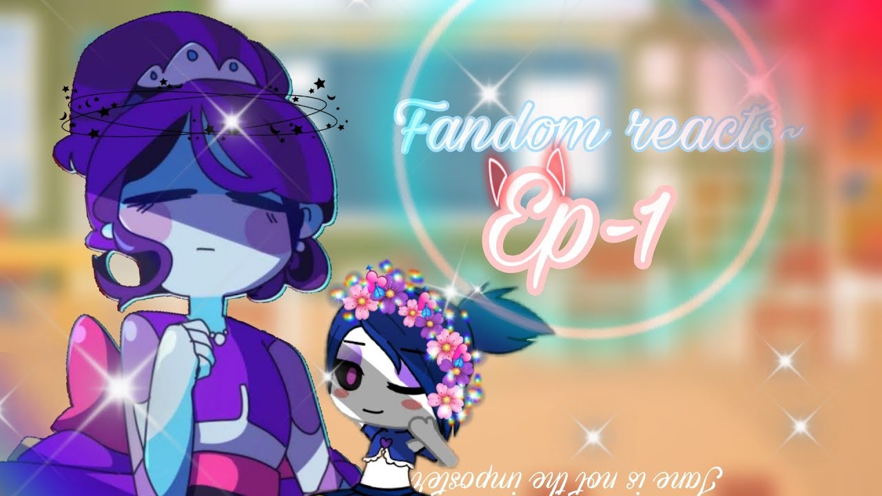 Fandom Reacts~ *ep-1* 'Ballora Memes - YouTube
