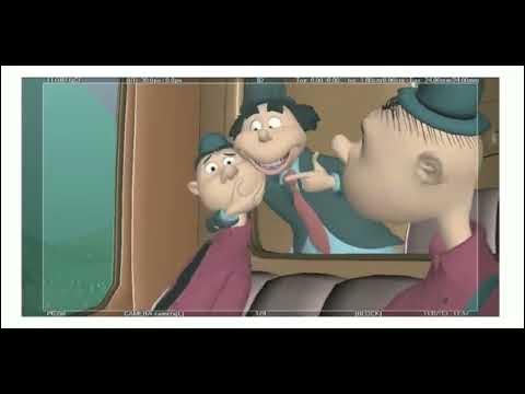 The Lorax deleted scenes - YouTube