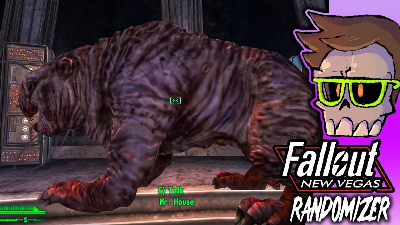 Mr House: The Mole Rat Mogul of New Vegas | FALLOUT NEW VEGAS ...