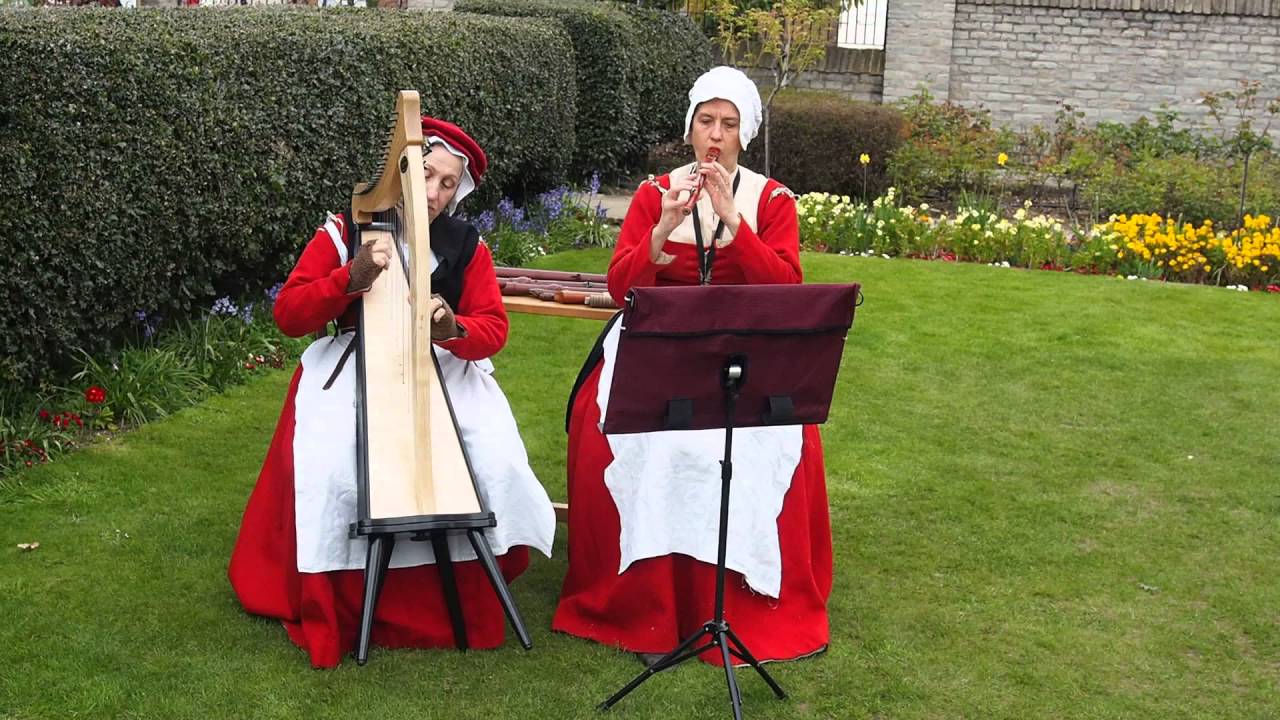 Tudor Period Music - YouTube