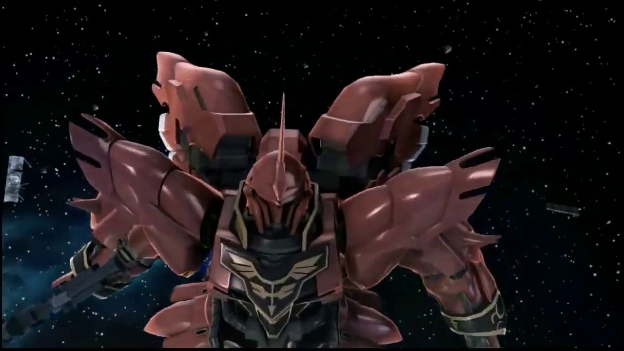 Gameplay Preview - PS3 - Gundam UC Unicorn - YouTube