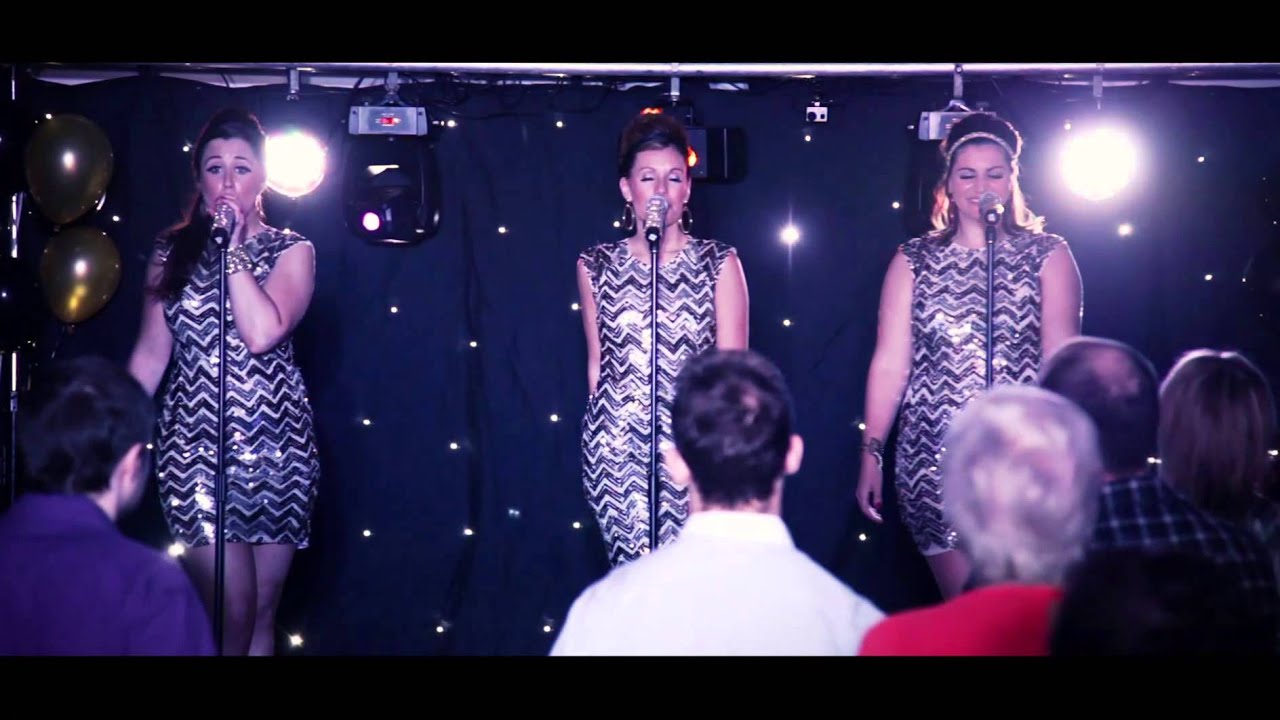 The Estrellas Trio Promo Video - YouTube