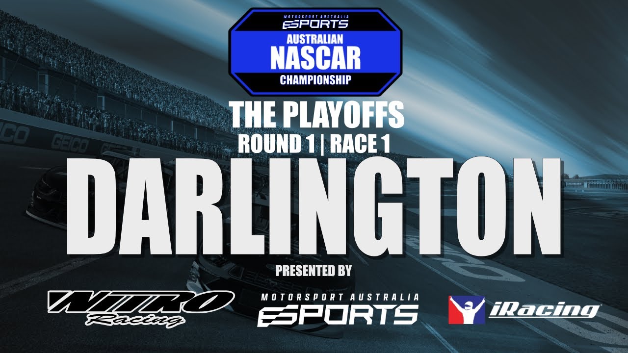 Australian NASCAR Championships | The Playoffs | Darlington - YouTube