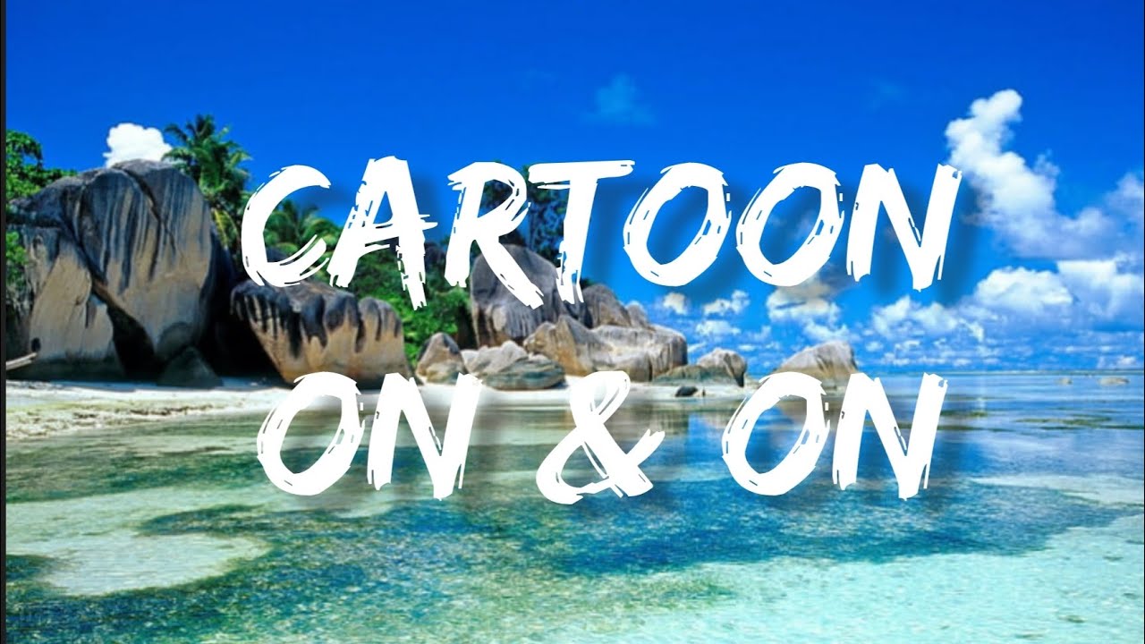 Cartoon - On & On (feat. Daniel Levi) (Lyrics) - YouTube
