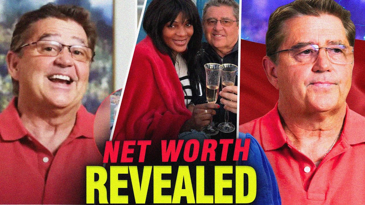 Mark Bessette’s Secret Fortune EXPOSED! Is His 90 Day Fiancé After His ...