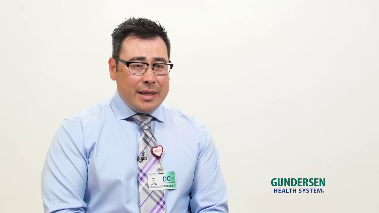 Joshua Potaracke, DC - Chiropractic Care - YouTube