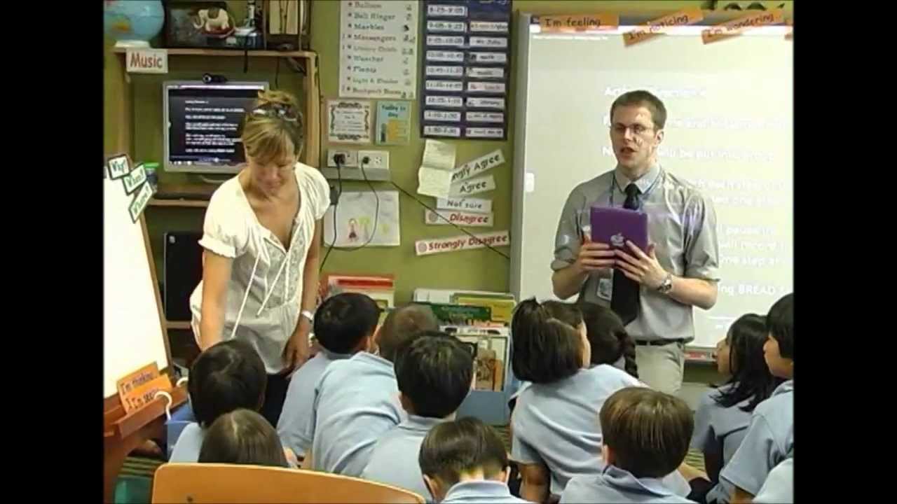 Co teaching Model: One Teach, One Support - YouTube