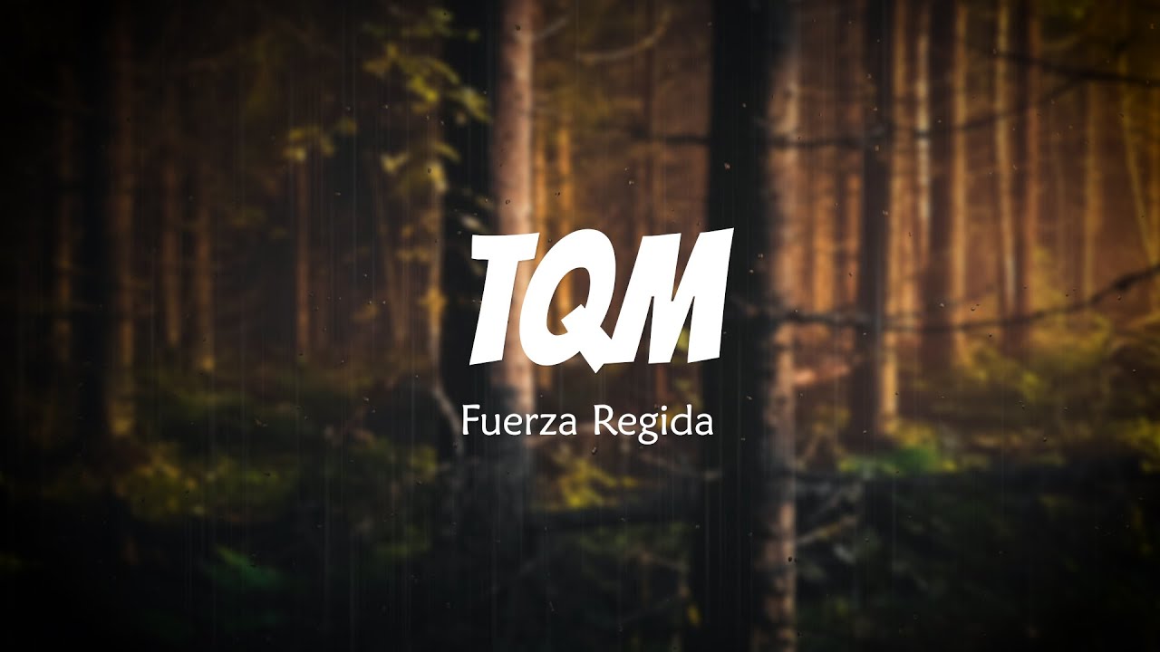 Fuerza Regida - TQM (Letra/Lyrics) - YouTube