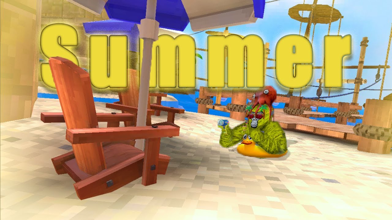 Gorilla Tag's SUMMER Update!! (Gorilla Tag VR) - YouTube