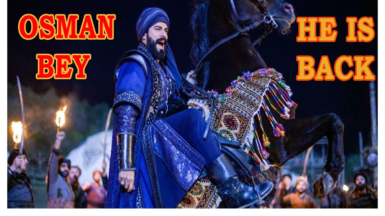 KURULUS OSMAN EPISODE 43 SONG| KURULUS OSMAN MUSIC| THE TECHNIQUE AND ...