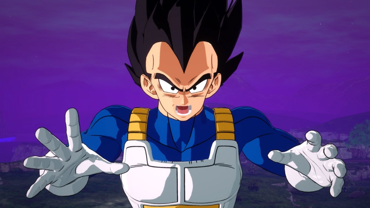 Yes.. Vegeta Beats His Son Before The Park In Unique Reactions.. - YouTube