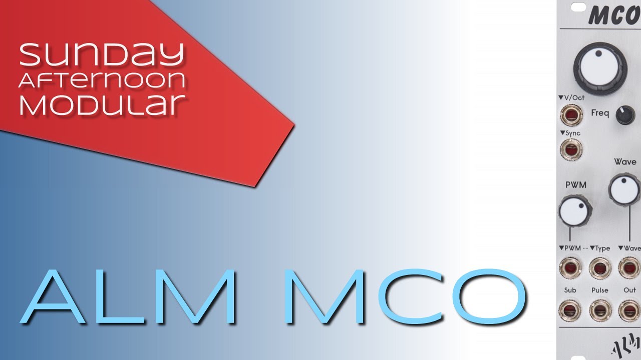 ALM MCO Introduction - YouTube