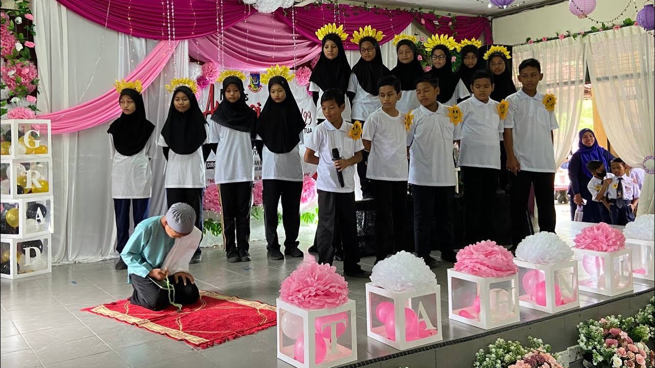 Penghujung Rindu (5 Iktiraf) @ Majlis Apresiasi SK Dusun Tua 2022/2023 ...