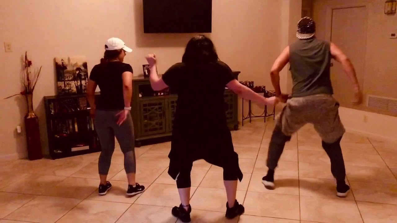 Party Animal - Dance/Zumba Cool Down - YouTube