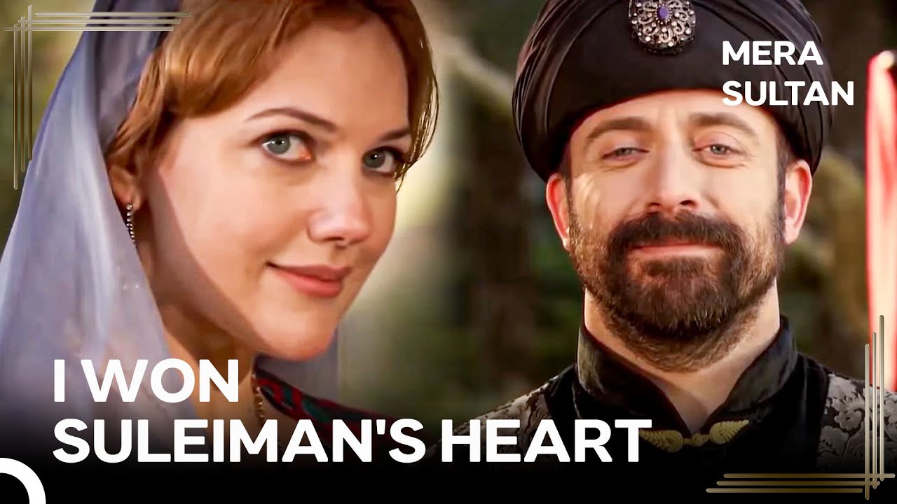 Hurrem Returns to the Palace From Exile | Mera Sultan Episode 13 - YouTube