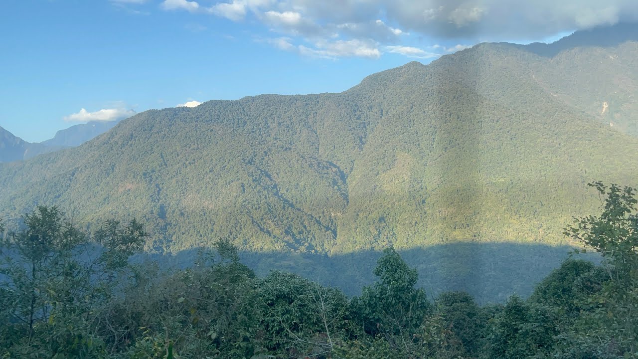 MAYODIYA+ANINI Arunachal Pradesh vlog - YouTube