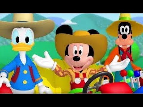 MICKEY MOUSE TODDLER ABC CLASS - YouTube