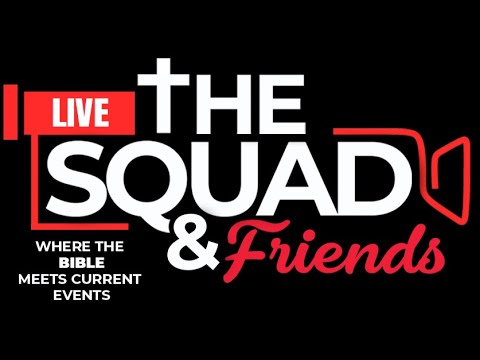 The Squad & Friends Bible Study Black History Edition - YouTube