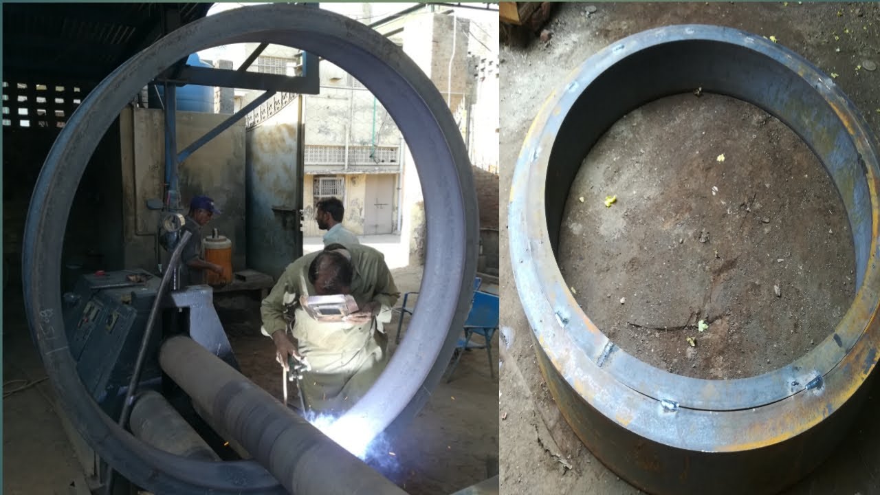 Bending Machine - Channel Bendig Machine - How To Channel Bending ...