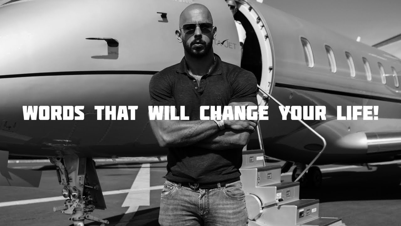 Don't Give Up! Powerful Words from Andrew Tate You Need to Hear - YouTube