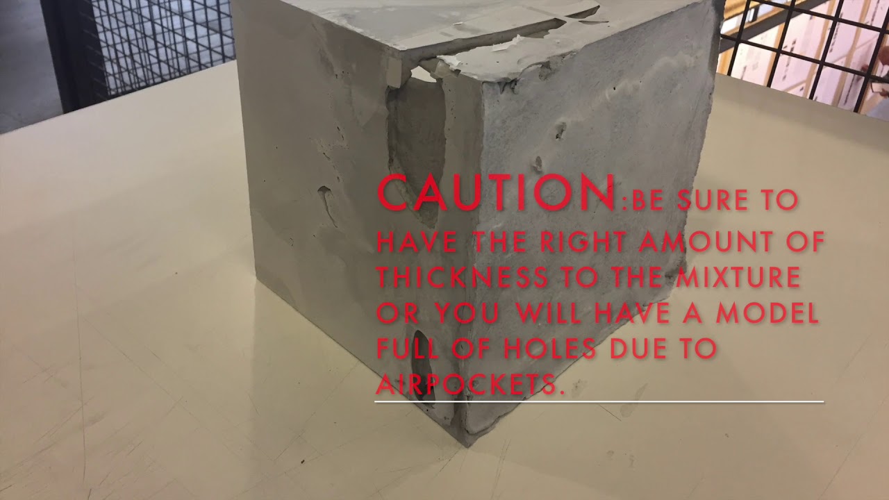 Rockite Casting Video - YouTube