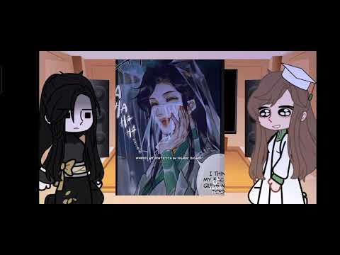 Beefleaf ( REMAKE ) react to ? (1/?) | TGCF | beefleaf | heaven's ...