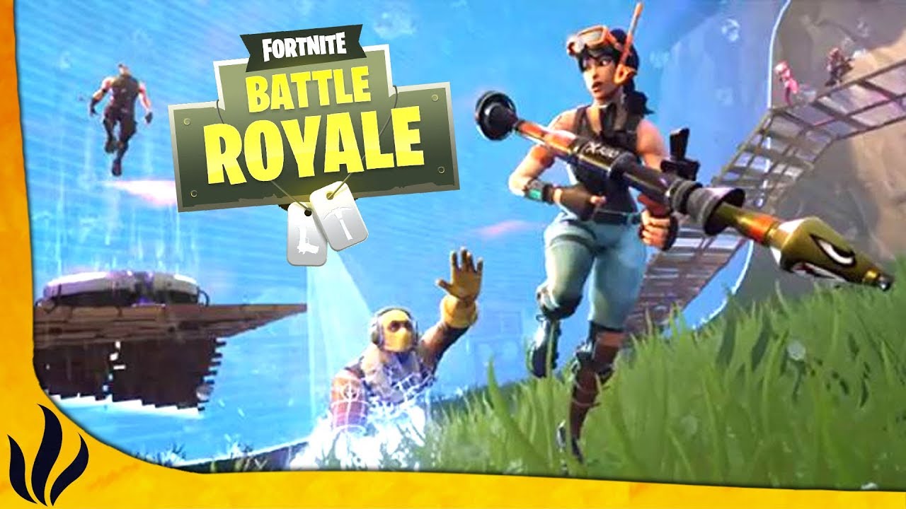 TOP 1 SUR LE NOUVEAU MODE BLITZ ! (Fortnite: Battle Royale) - YouTube