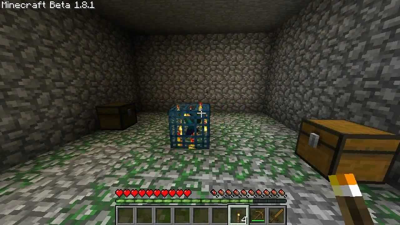 Minecraft Easter Egg Seed!!! - YouTube