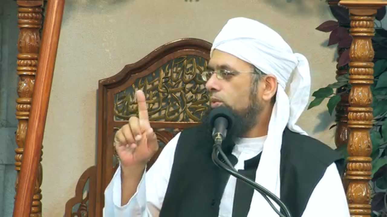 Maulana Zakariya Badat┇Greatness Of Allah (SWT) - YouTube