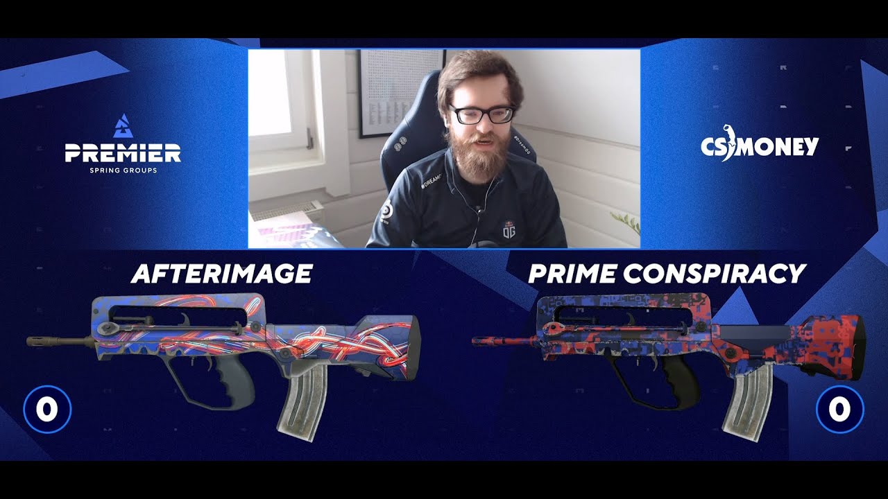 Is there such a thing as a good FAMAS skin? Dupreeh, Plopski, NBK ...