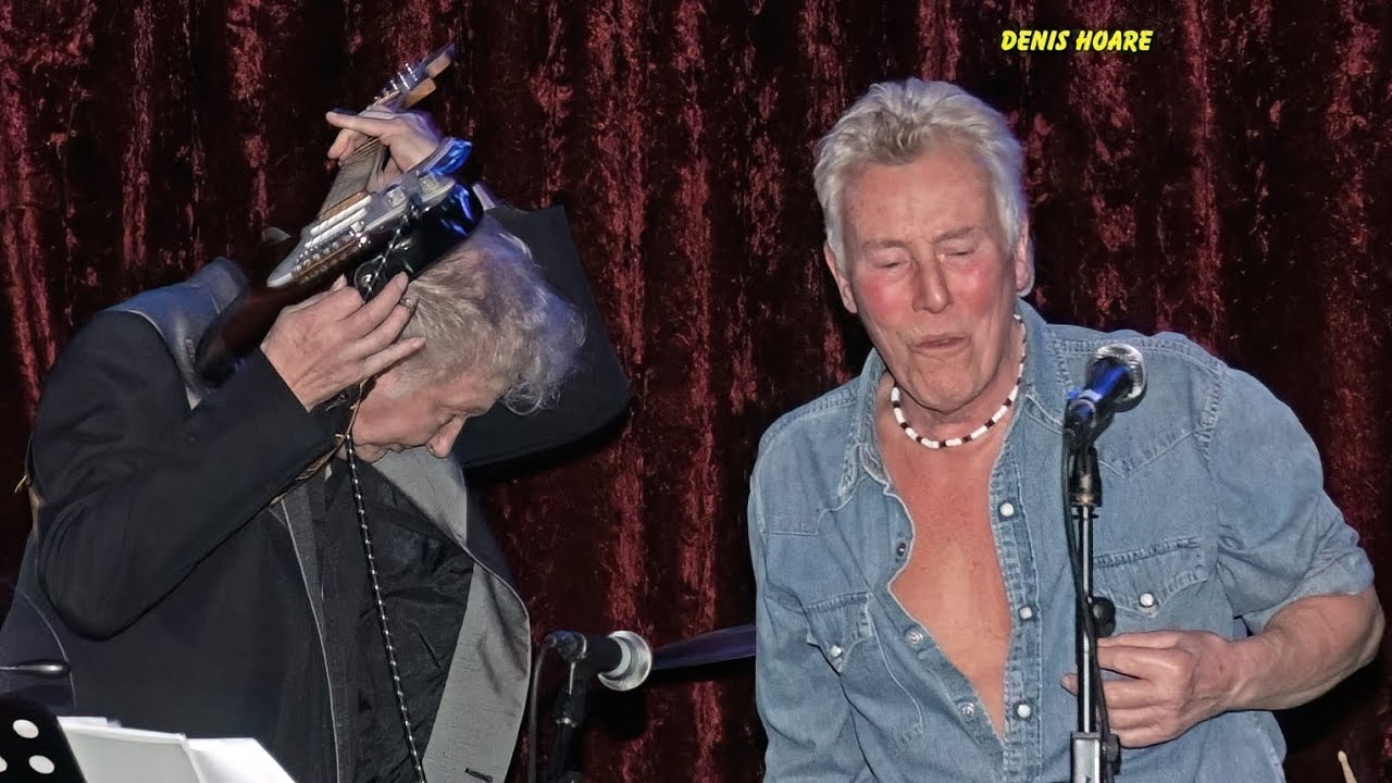 Ray Philips ft. Iain Terry - Hoochie Coochie Man (Live 2016) - YouTube