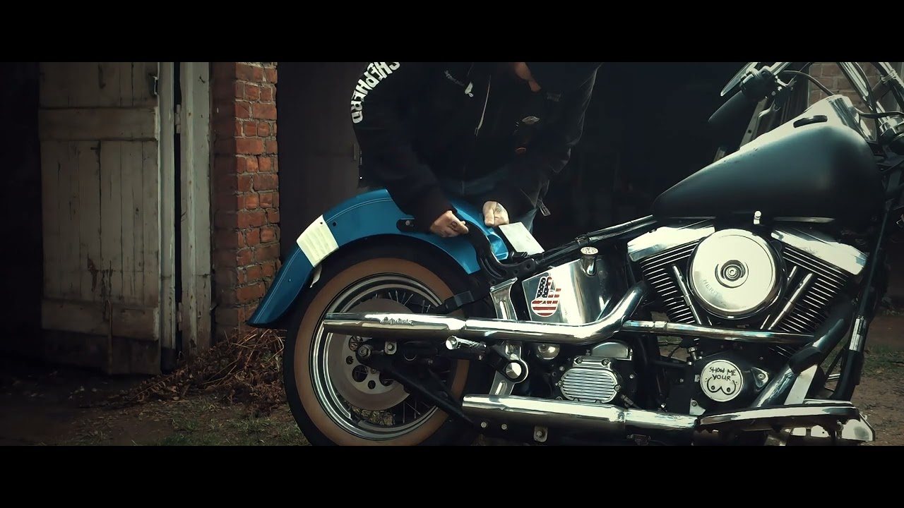 PASSION = MOTORCYCLE - YouTube