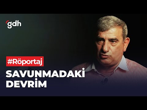 Emekli Tuğgeneral'den Terörle Mücadeleyi Dinleyin | #Röportaj