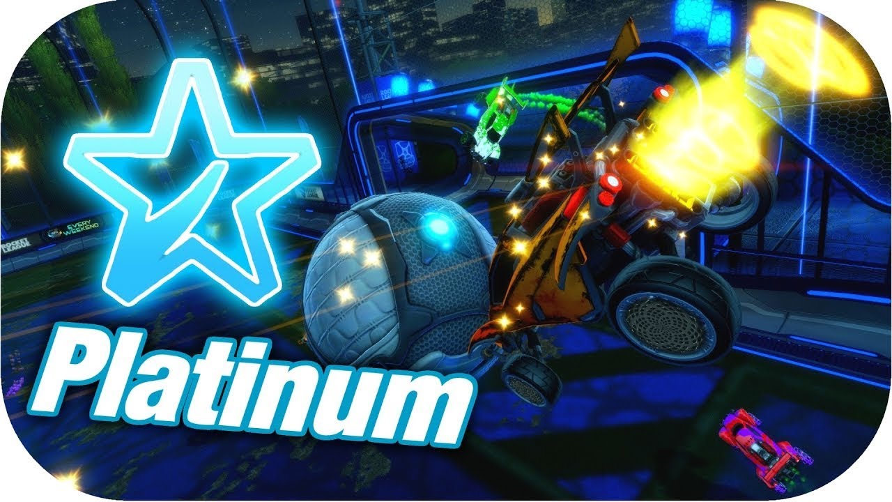 DOPE MOMENTS IN ROCKET LEAGUE-GOLD&PLAT - YouTube
