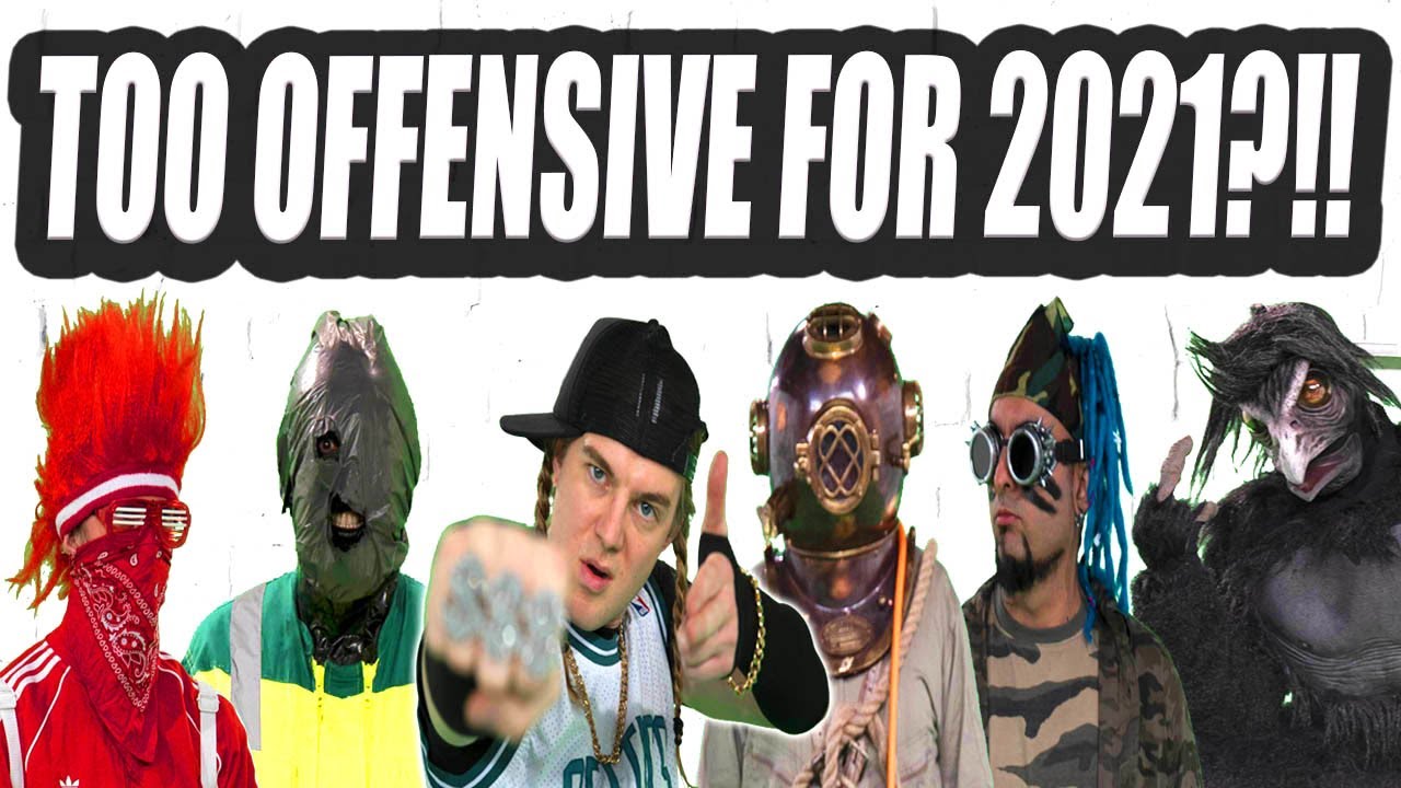 Triggered! (The Snowflake Anthem) Official Video by The Violent ...