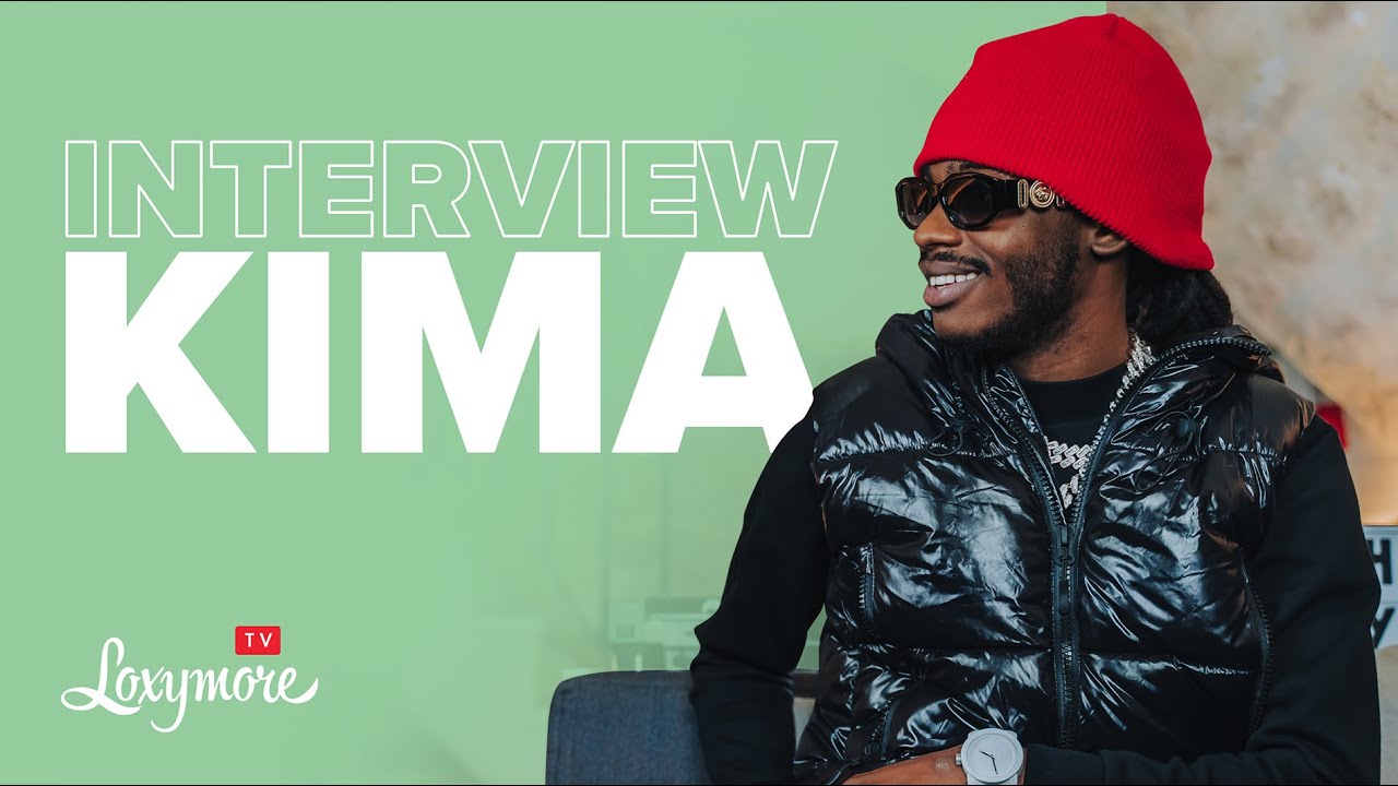 Kima : "Je ne pensais pas que ça aurait été si vite..." | Loxymore ...