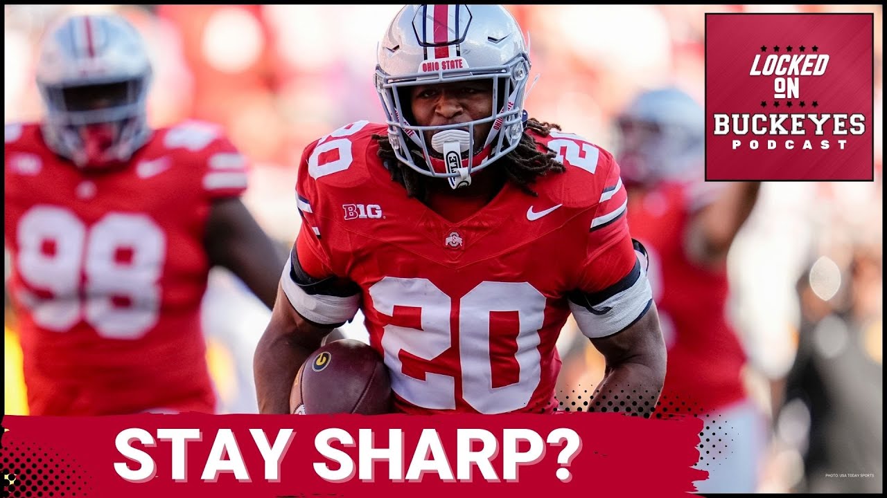 FOCUSED: Ohio State ZEROES In on Final Non-Conference Test Against Ohio ...