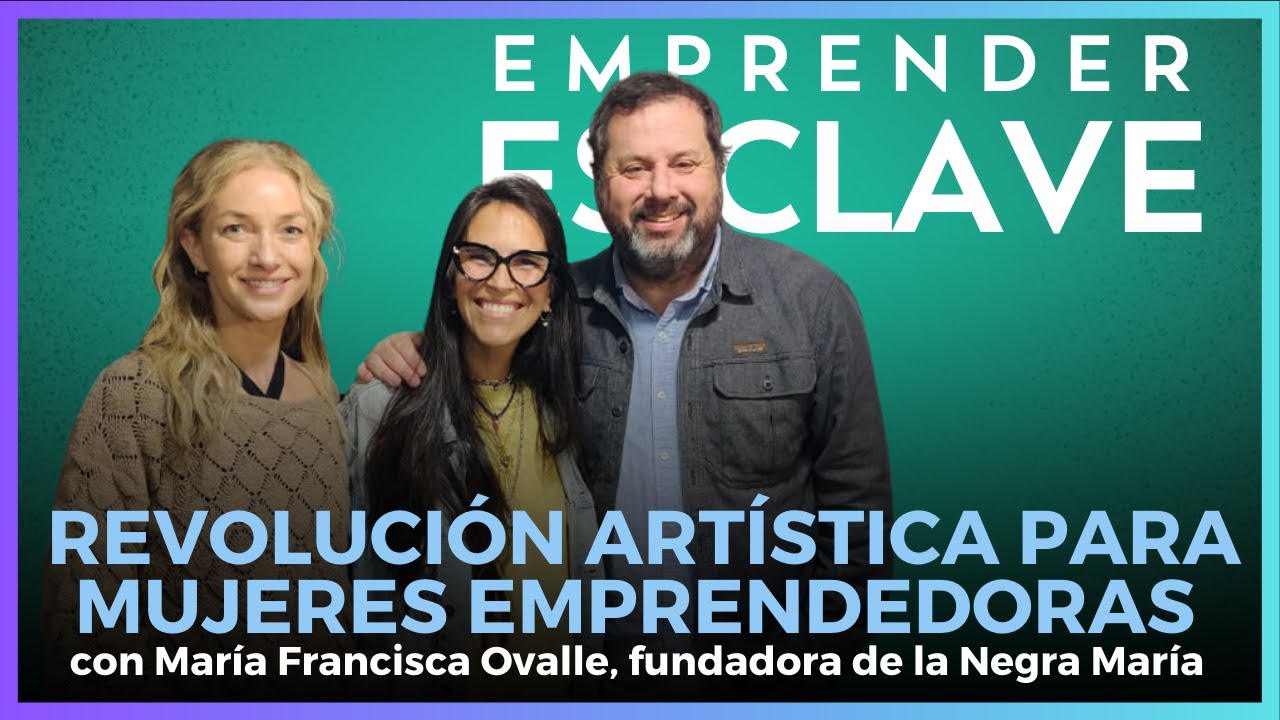 María Francisca Ovalle habló sobre la revolución artística de “La Negra ...