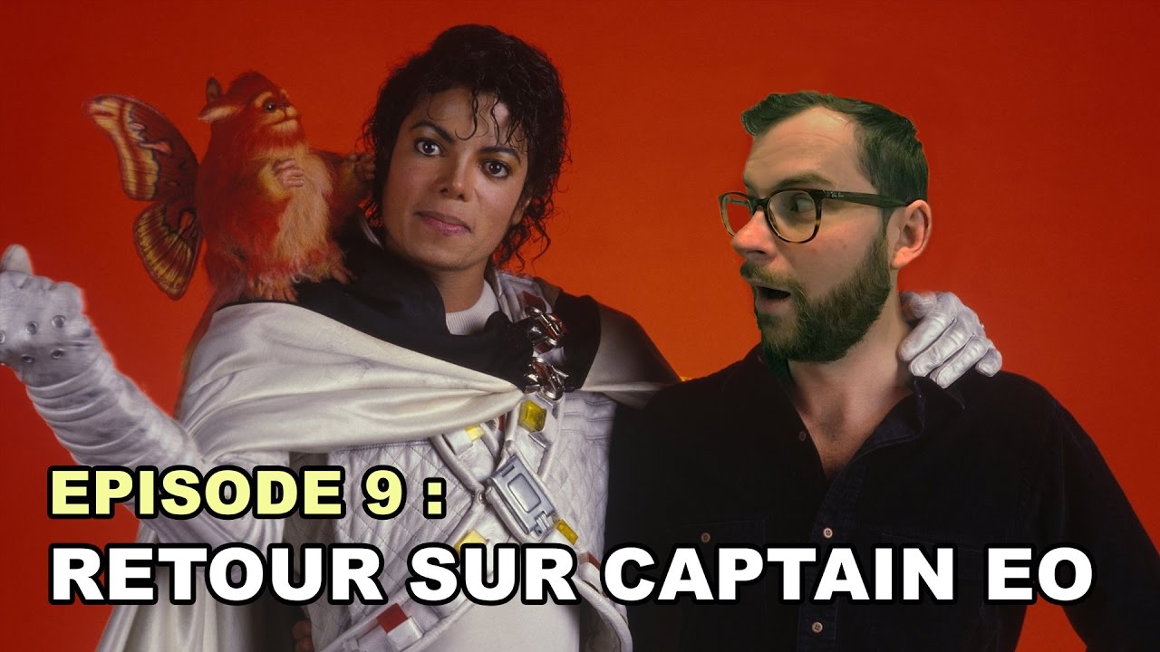 Salut les Fans N°9 : Retour sur Captain EO - YouTube