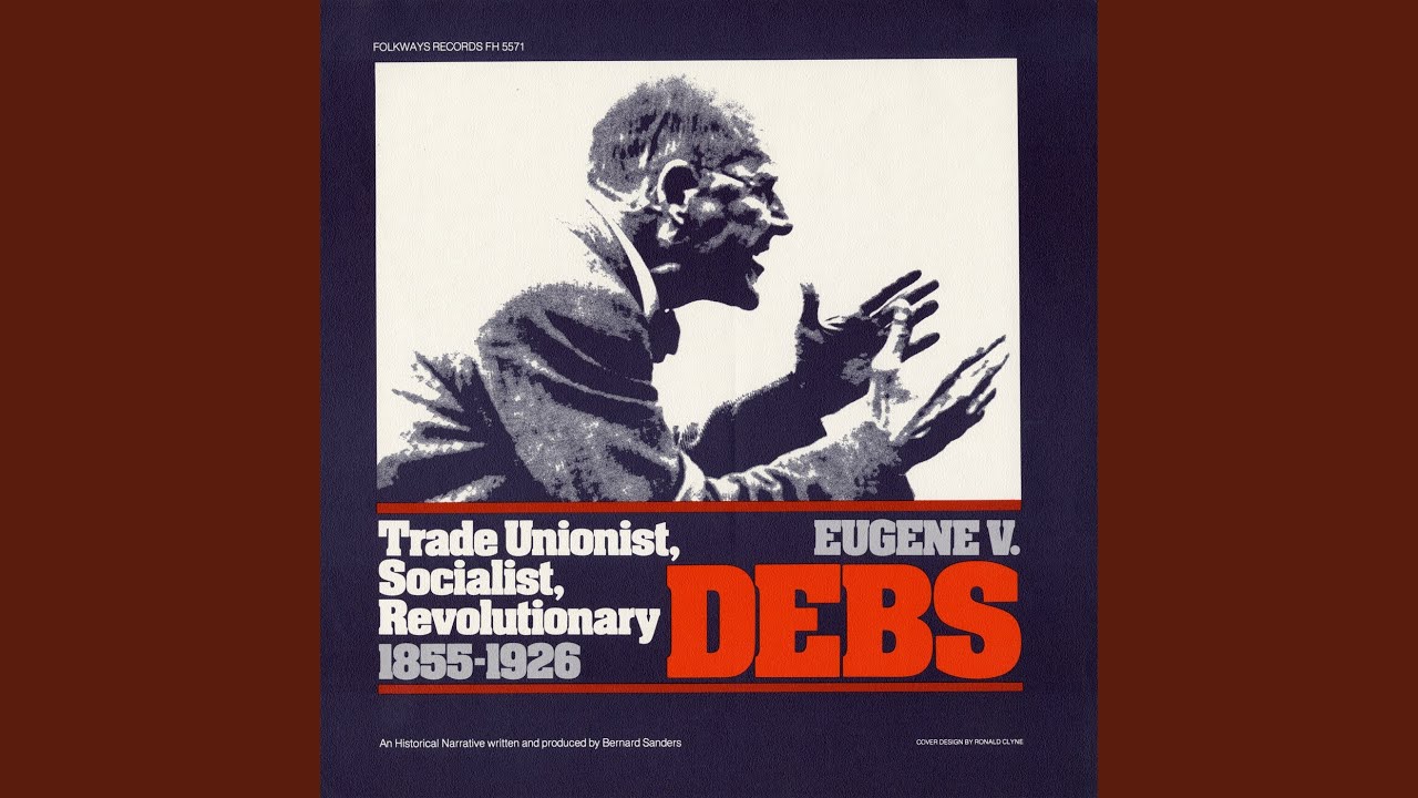 The Speech That Sent Debs to Jail - YouTube